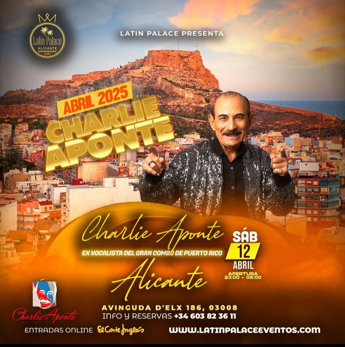 Eventos de Alicante en la Costa Blanca: Conciertos, espectáculos ...